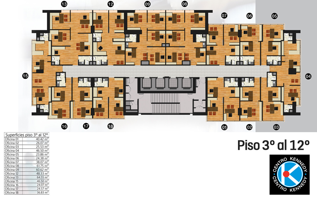 Los Ceibos - Edificio de oficinas en venta