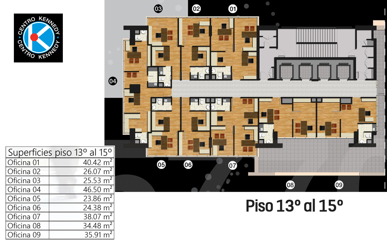 Los Ceibos - Edificio de oficinas en venta